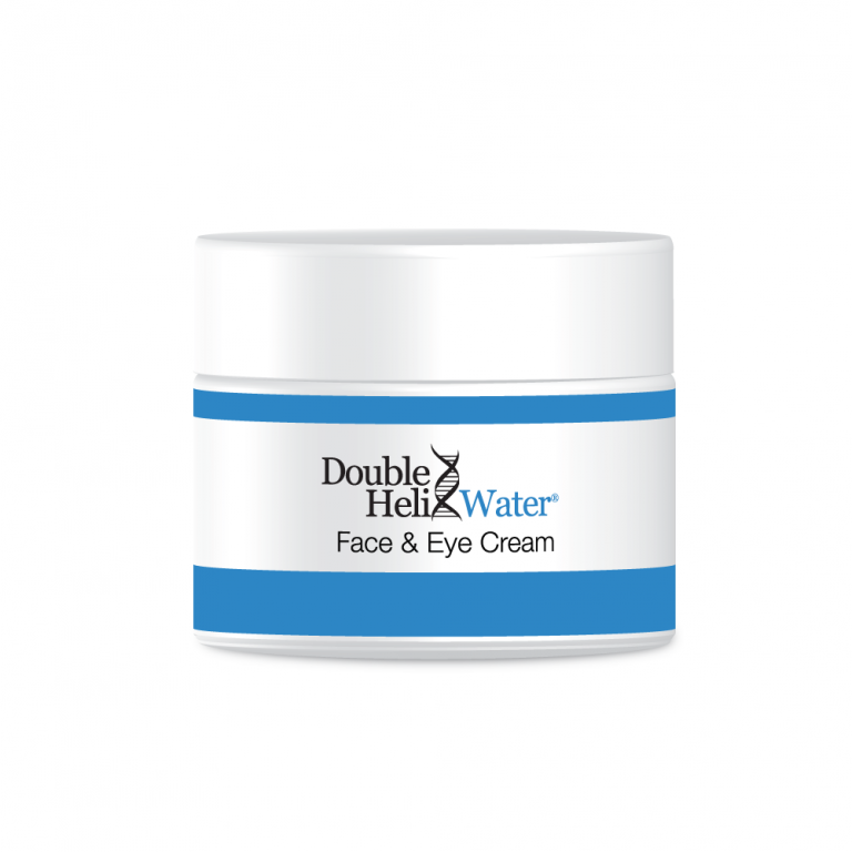 Double Helix Cream with Rooibos & Shea - Living Clean