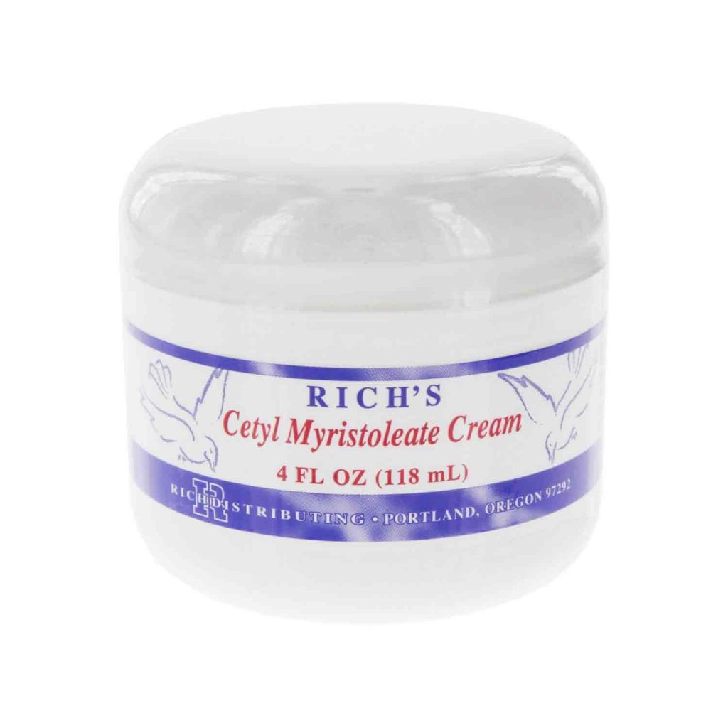 CMO/MSM Unscented Cream - Living Clean